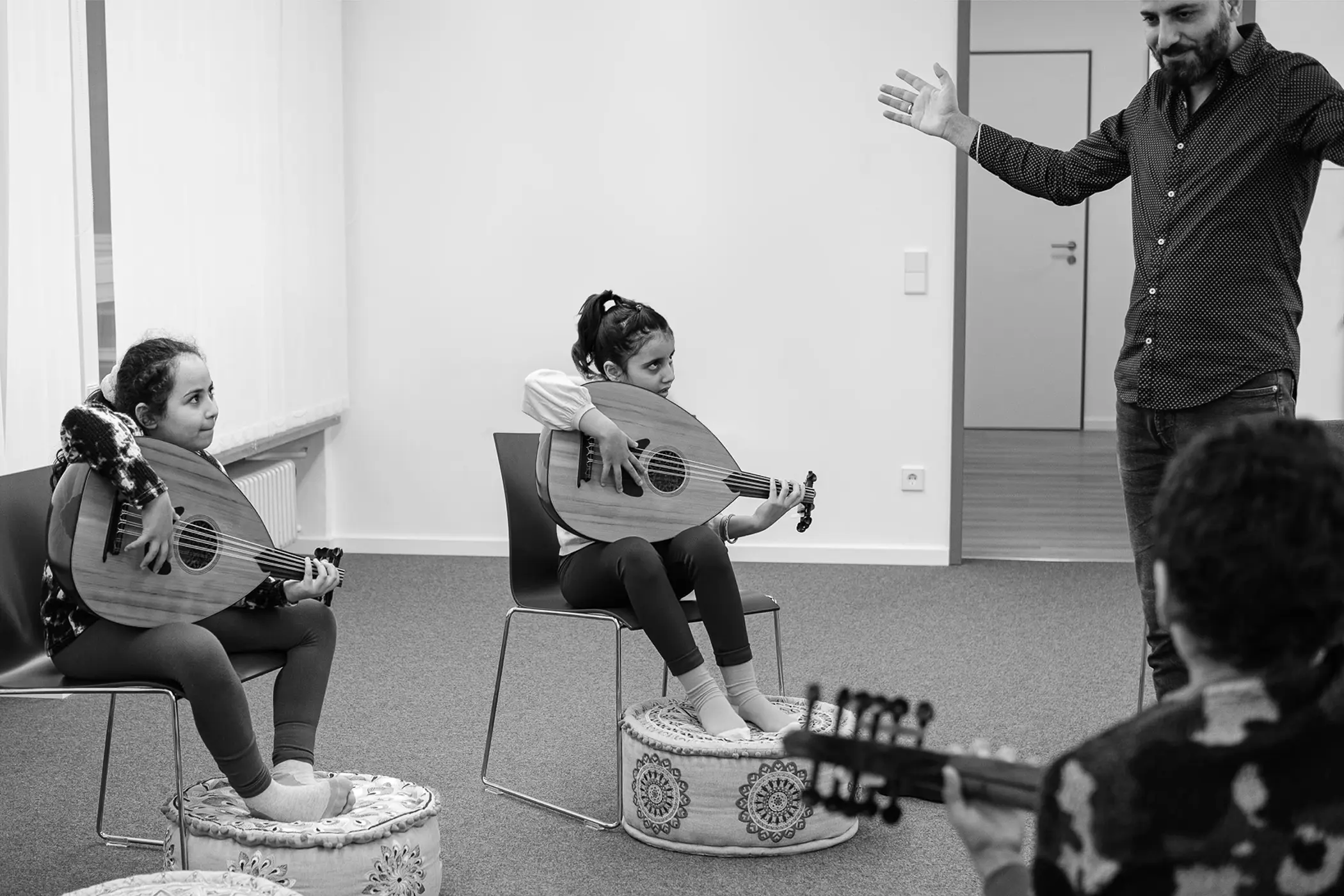 SUPERAR München – kostenlose Musikförderung für Kinder